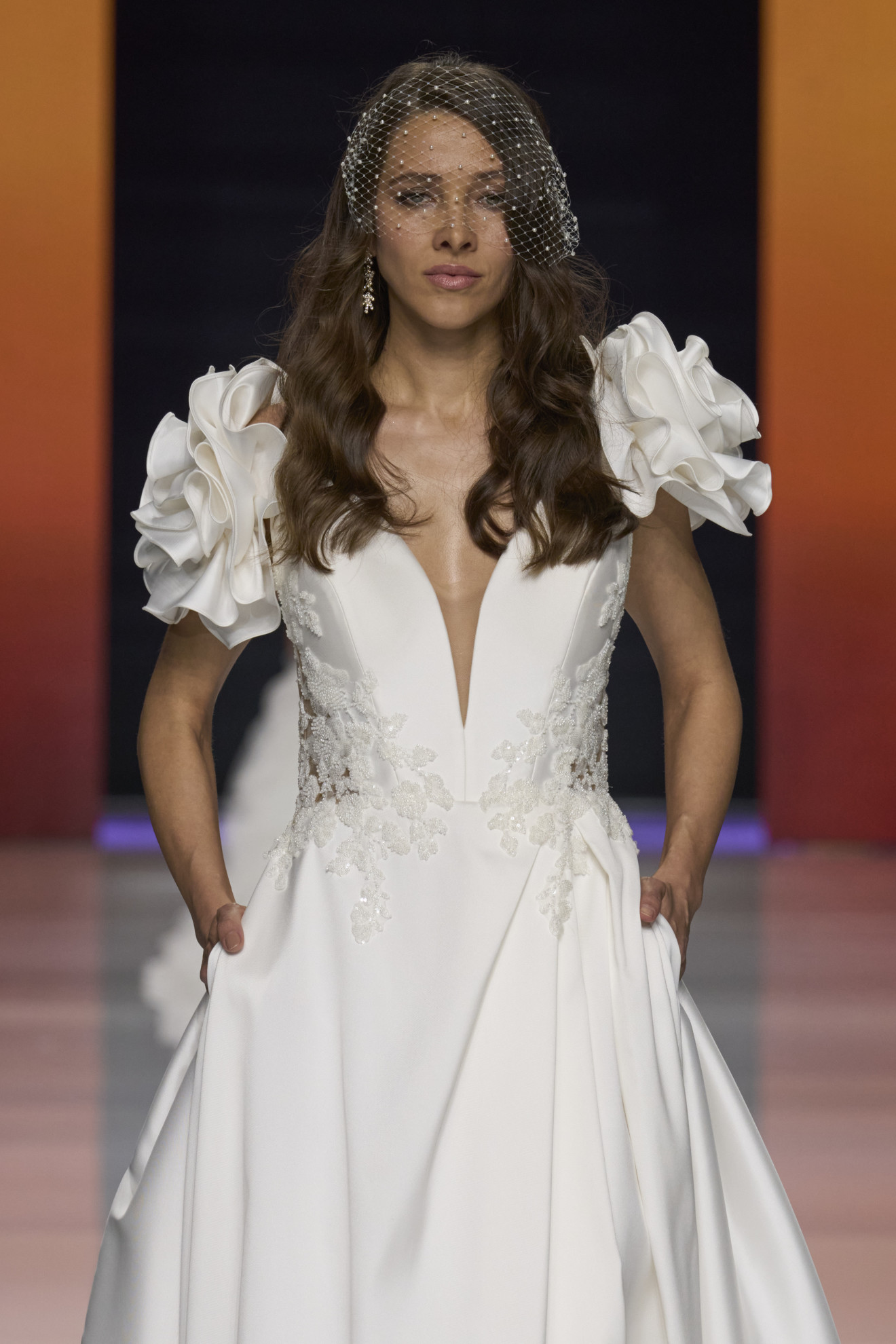 أكسسوارات شعر عروس 2025 لمسات تجميلية تبرز جمالك في يوم الزفاف - مجلة هي